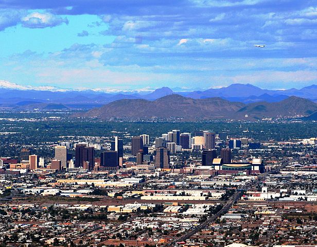 Most popular cities in Arizona | Best Cross Country Movers